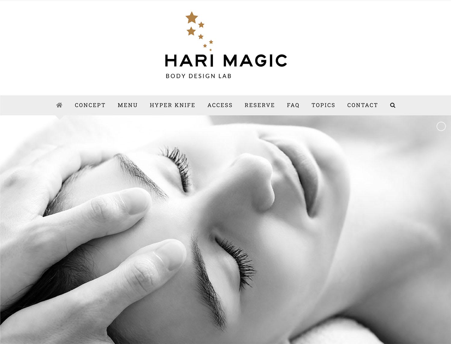 HARI MAGIC – Nourrir Co., Ltd｜株式会社ヌリー